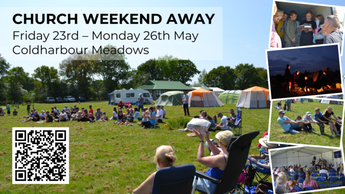 Church Weekend Away 2025 - ChristChurch Hailsham